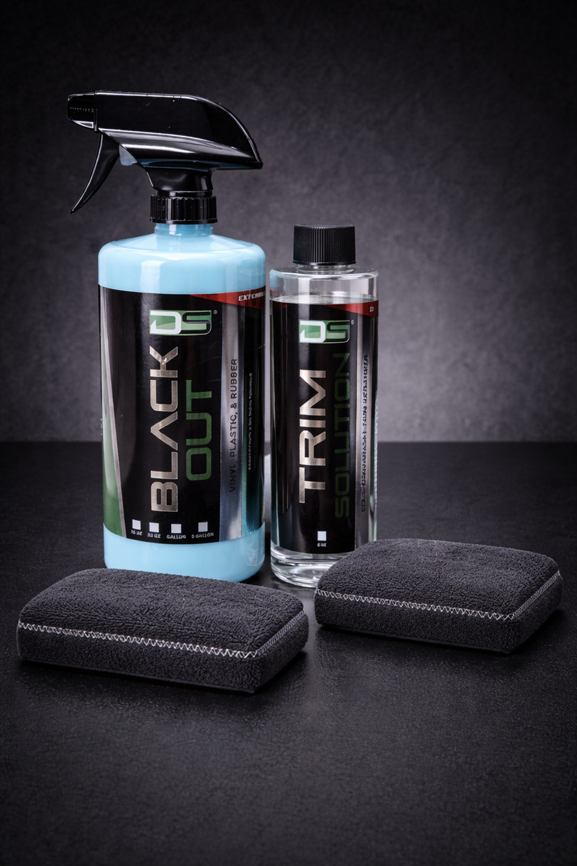 Black out + Trim Solution Bundle – Detail Studio